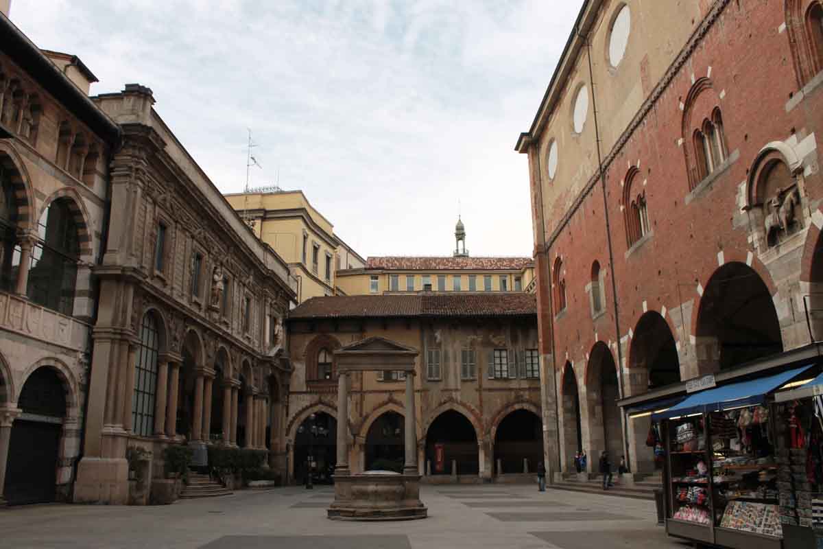 The Most Beautiful Milan Squares - Milan and Beyond