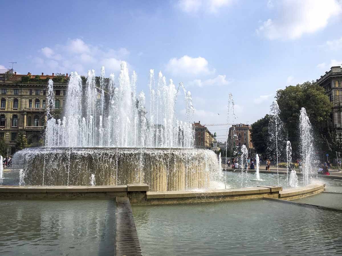 The Most Beautiful Milan Squares - Milan and Beyond