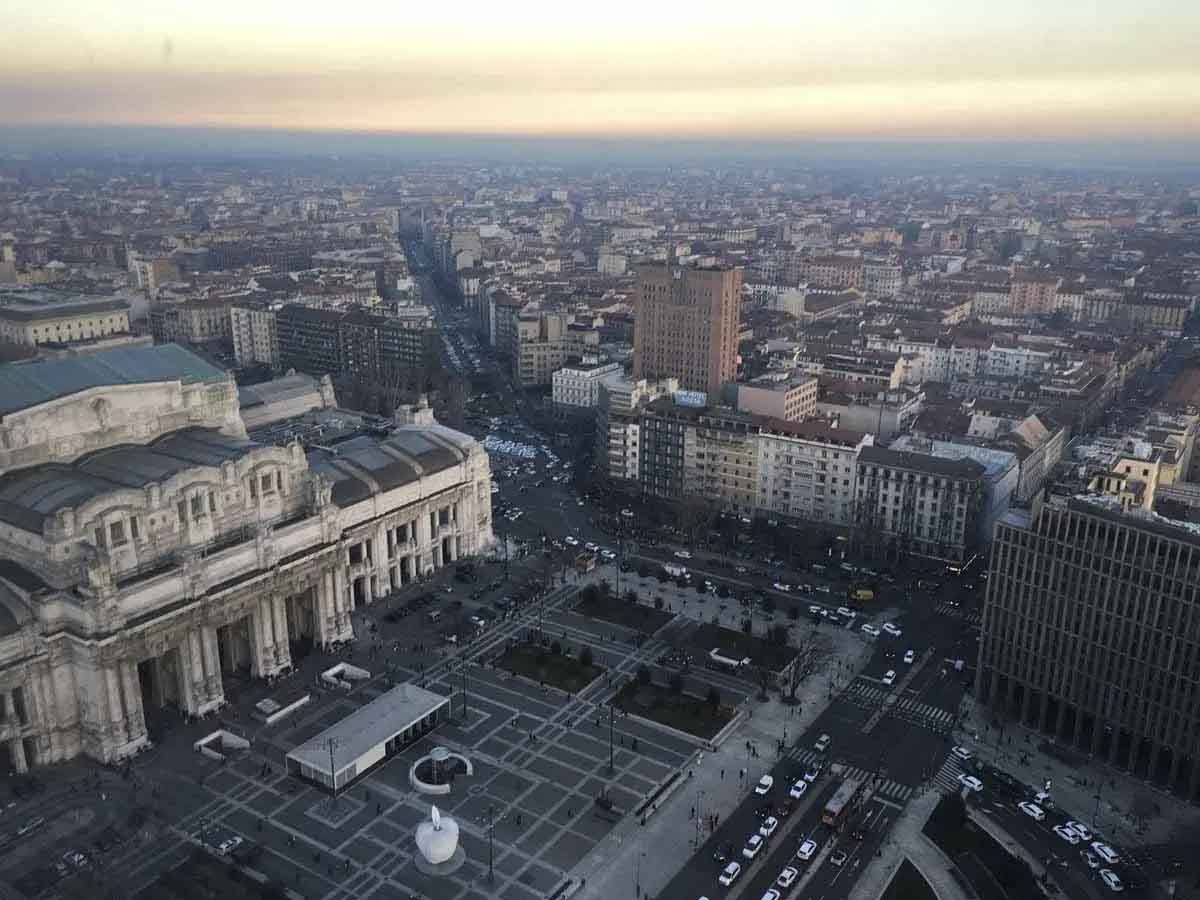 14 Amazing Buildings in Milan - Milan and Beyond