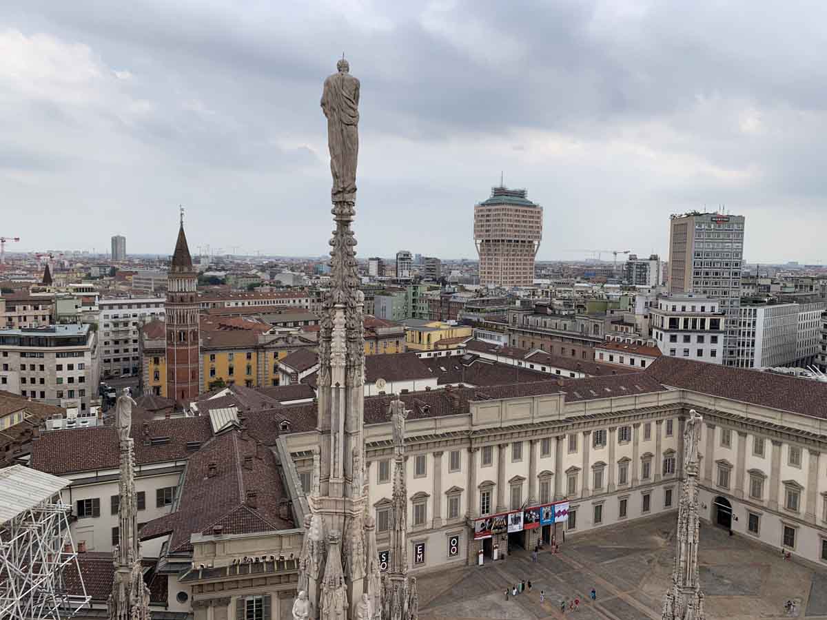 14 Amazing Buildings in Milan - Milan and Beyond